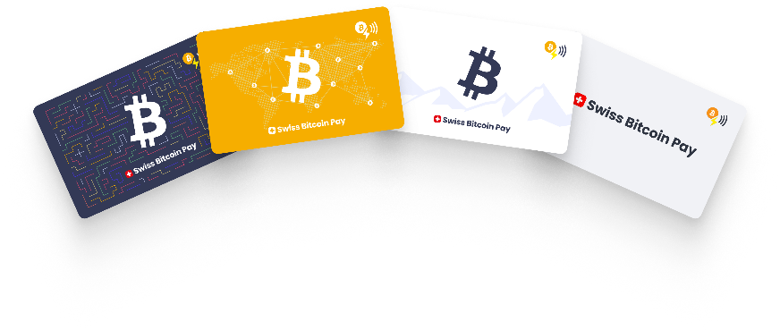 Swiss Bitcoin Pay - Accept Bitcoin in your Business